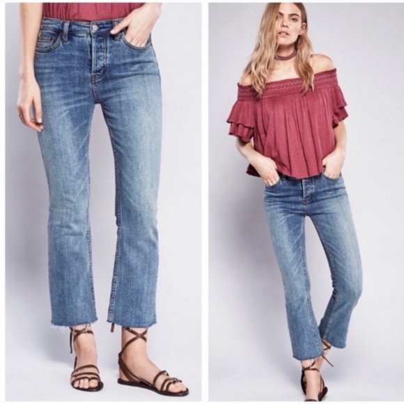 Universal Thread | Jeans | Universal Thread High Rise Kick Flare Boot ...